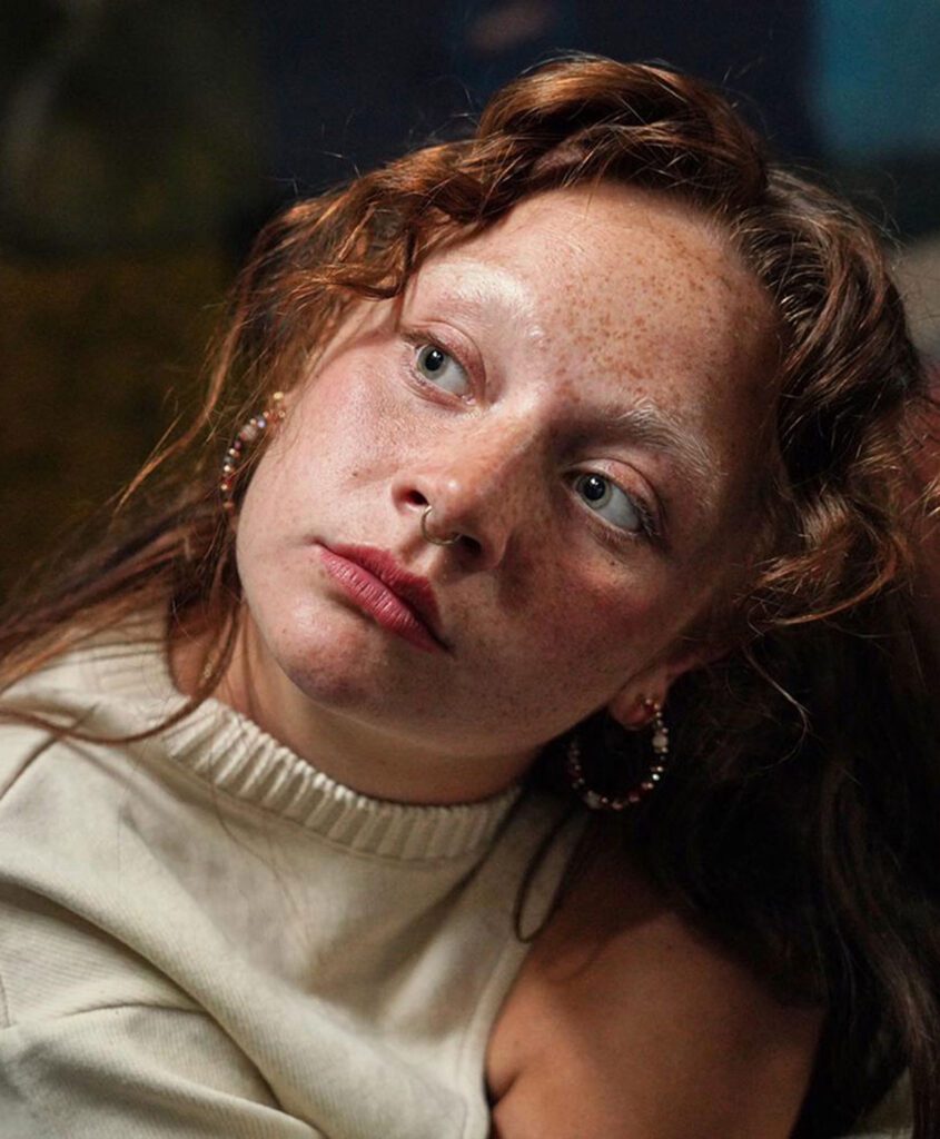 Ruby Bridle | Ivory Production