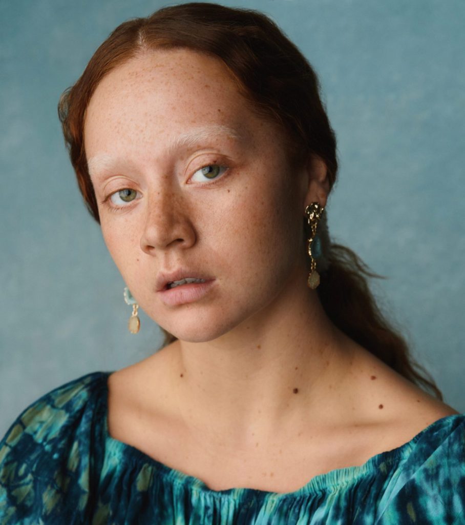 Ruby Bridle | Ivory Production